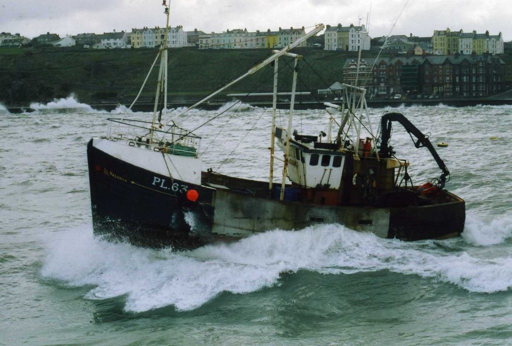 Isle of Man Seafood Products